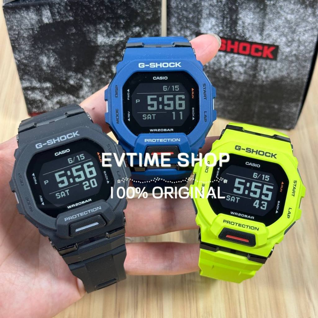 CASIO G-SHOCK GBD-200-1DR / GBD-200-2DR / GBD-200-9DR / GBD-200-1 / GBD ...