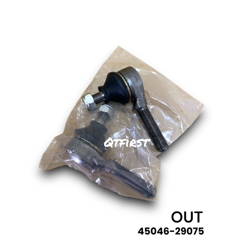 TIE ROD END ( OUTER) SET 2PCS NEW OEM 45046-29075 BUATAN MALAYSIA FOR ...