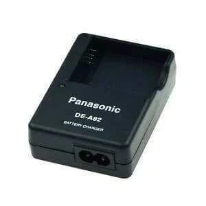 PANASONIC DE-A82 BATTERY CHARGER FOR BCJ13 (1 YEARS WARRANTY) | Shopee Malaysia