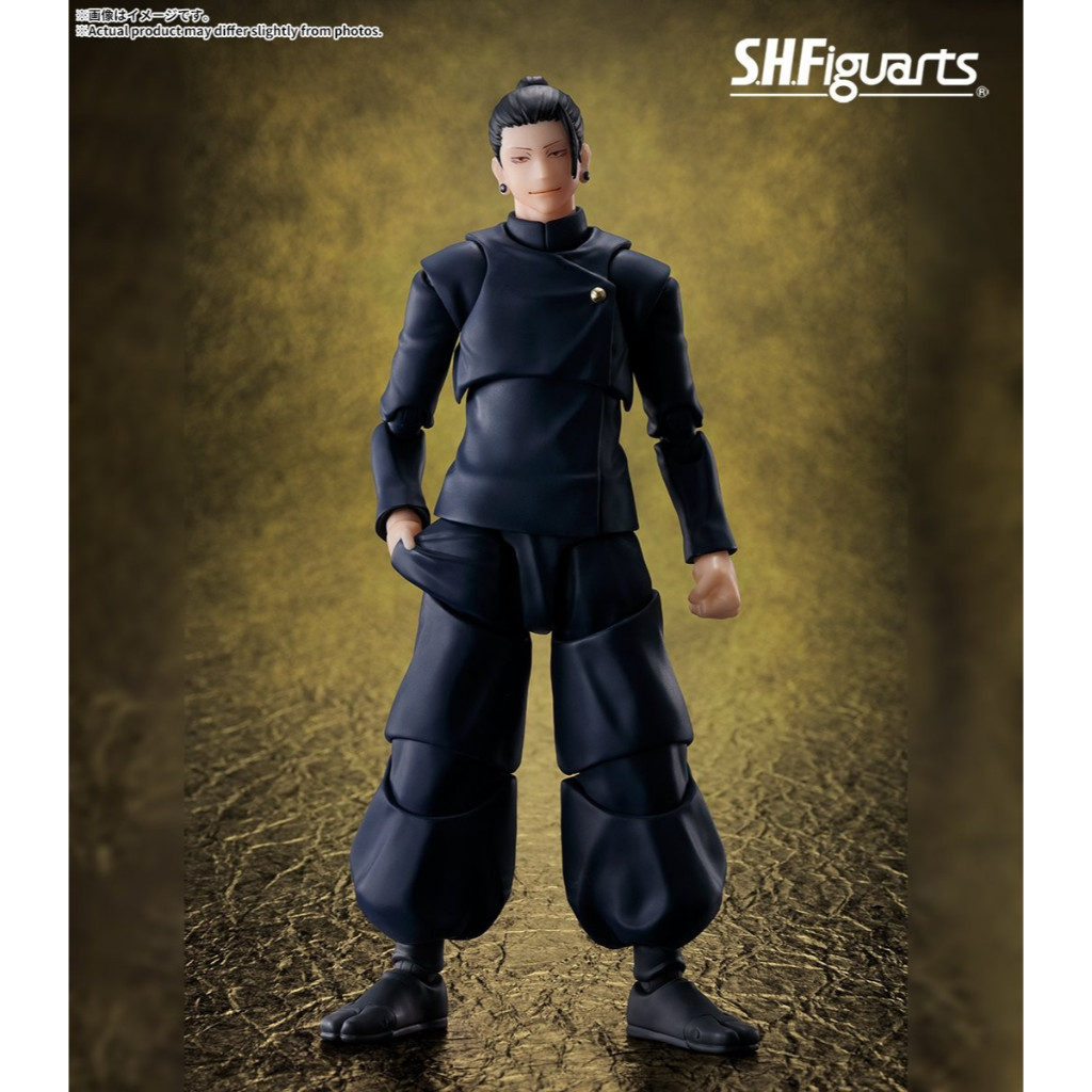 Premium Bandai Jujutsu Kaisen SHF S.H.Figuarts Suguru Geto Jujutsu ...