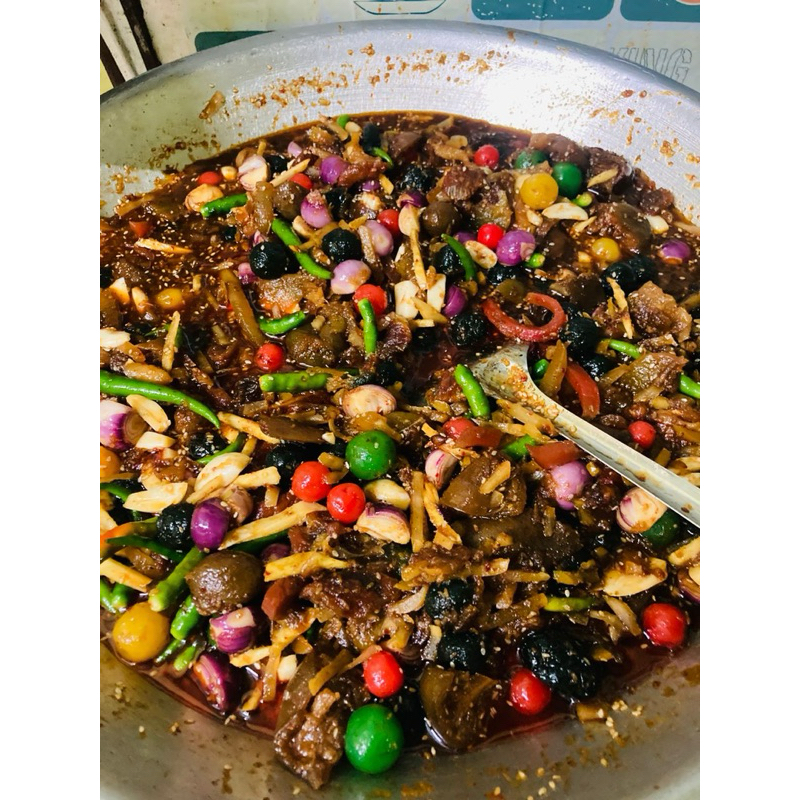 acar limau/ jeruk limau 250g | Shopee Malaysia