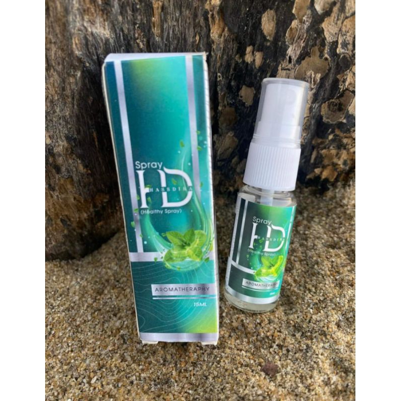 AROMATHERAPY HEALTHY SPRAY | Shopee Malaysia