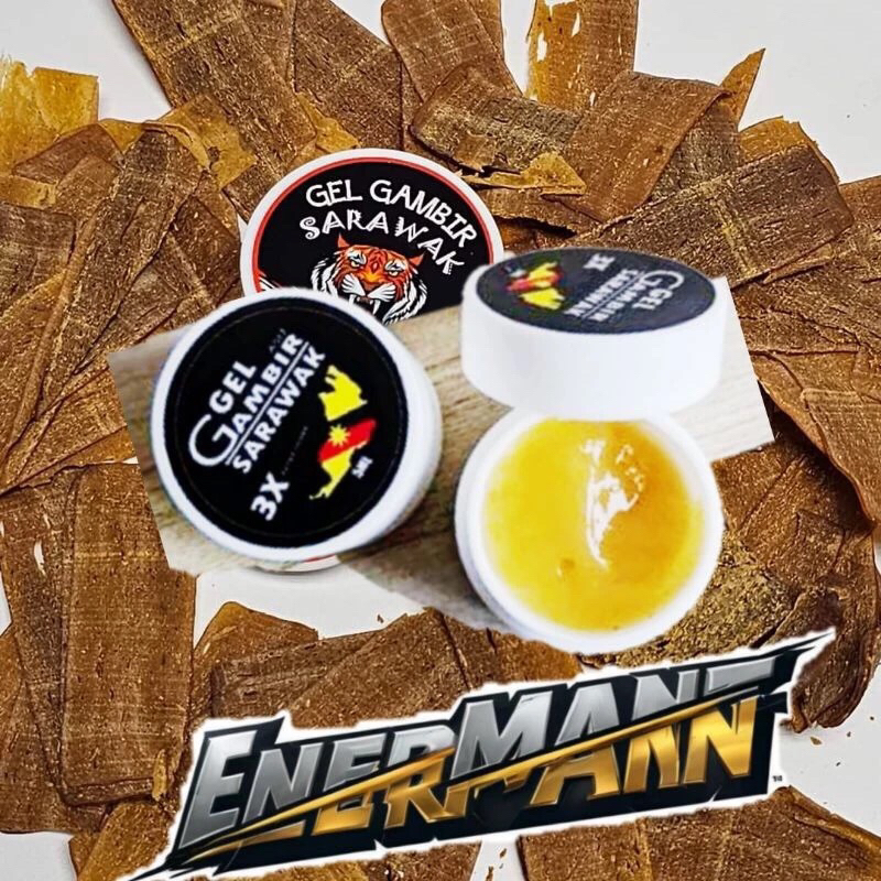GAMBIR SARAWAK Original Khas Terbaik 100% Organik | Shopee Malaysia
