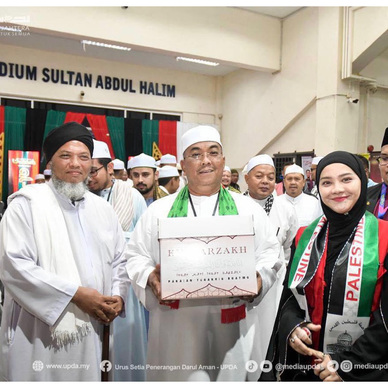 KIT JENAZAH DONNA HARAMAIN SDN BHD | Shopee Malaysia