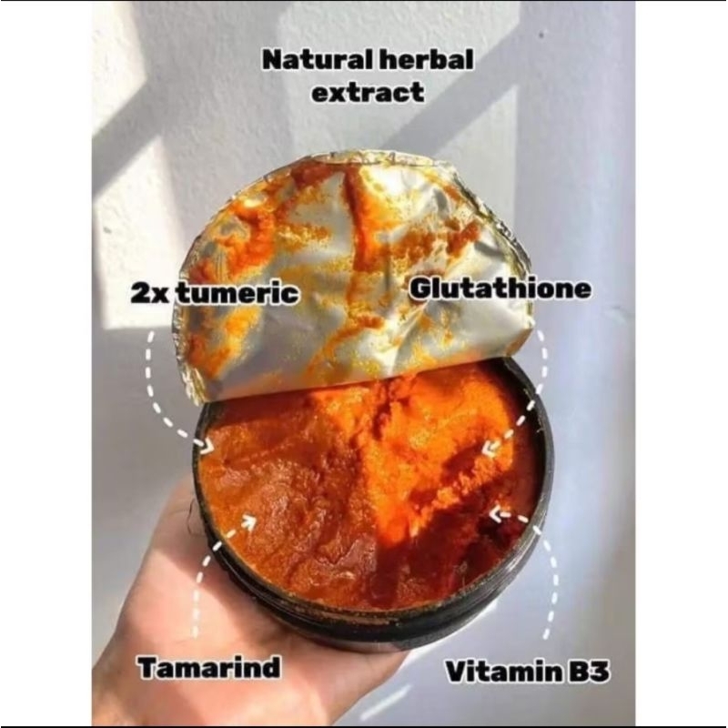 💥SCRUB TAMARIND GLUTA THAI💥 Scrub viral yang sangat berkesan. | Shopee Malaysia