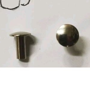 Rivet helmet tali button pin PNP | Shopee Malaysia