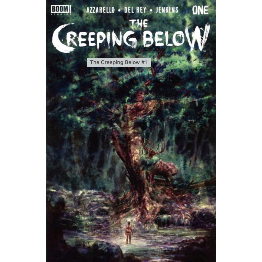 The Creeping Below #1 - BOOM STUDIOS - Comic Book - Original - READY ...