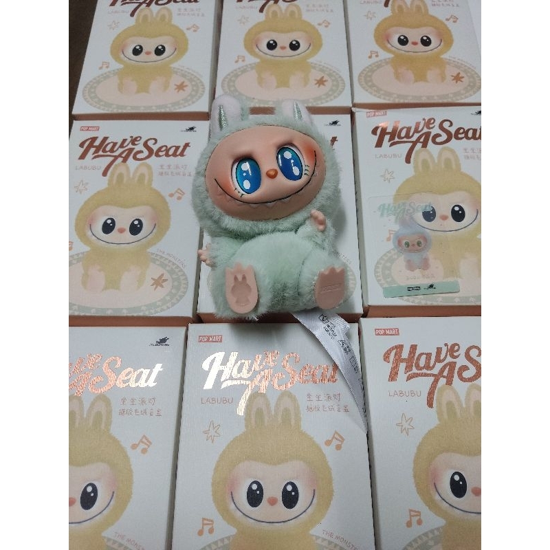 labubu bootleg random box | Shopee Malaysia