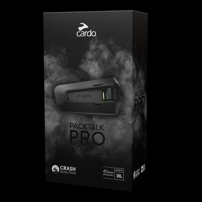 CARDO PACKTALK EDGE PRO | Shopee Malaysia