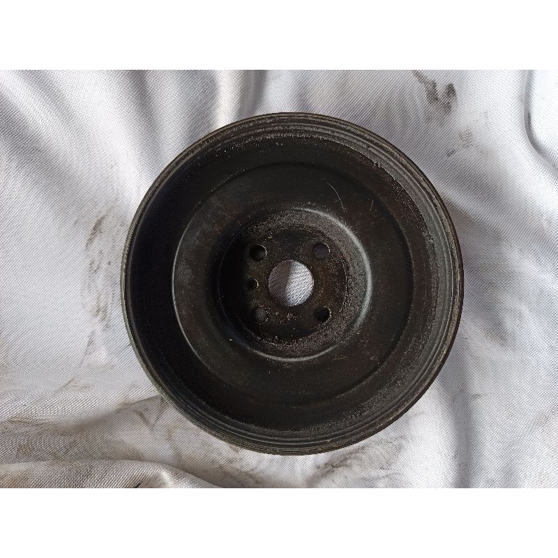 Proton Wira 4G13 4G15 Enjin Water Pump Pully (USED) Condition Cantik 💯 ...