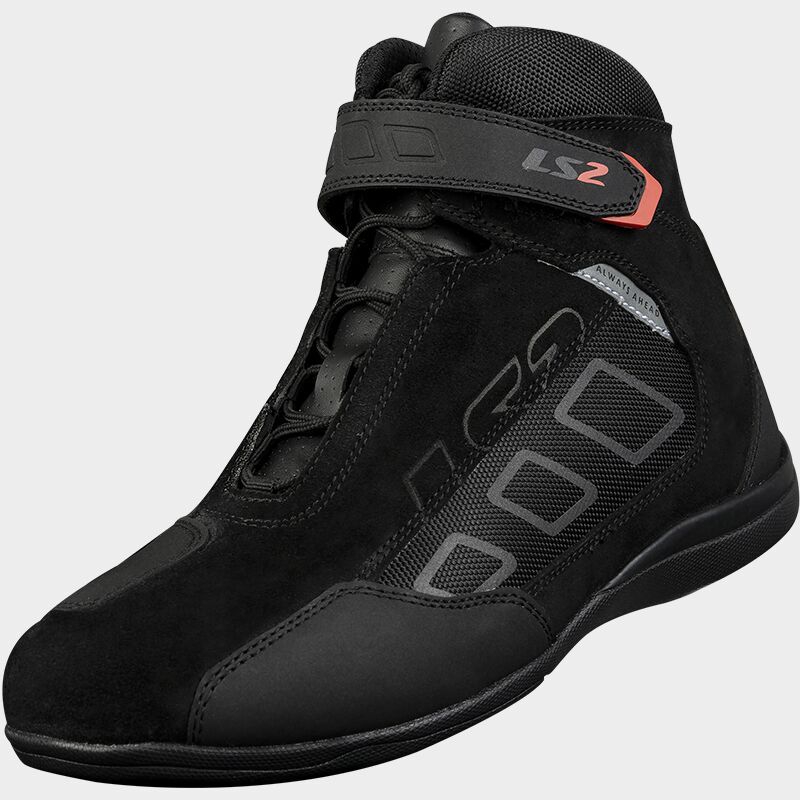 LS2 DARDO RIDING BOOTS BLACK | Shopee Malaysia