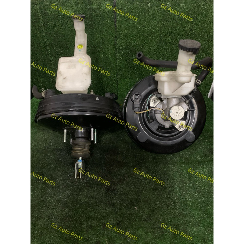 Nissan Almera 1.5 N17 Brake Servo Pump Complete Set Original Japan | Shopee Malaysia