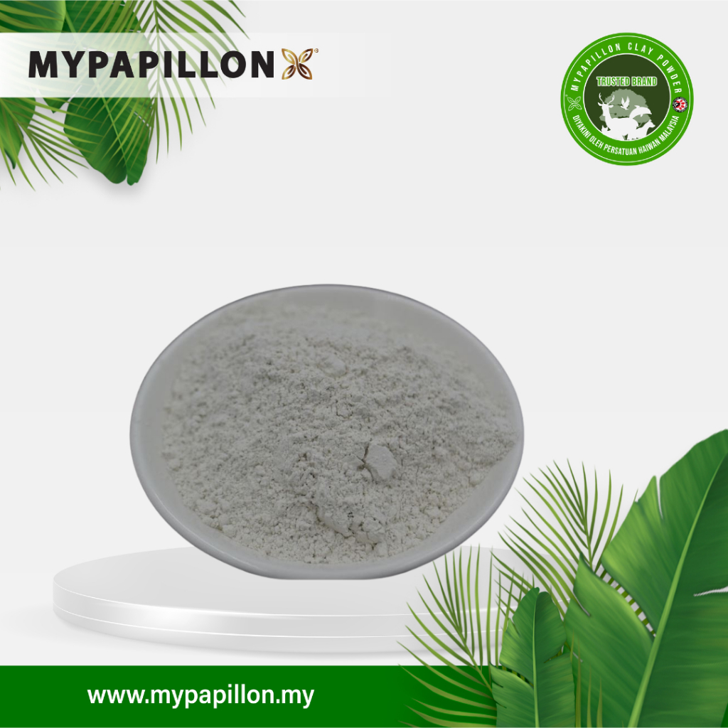 10gram Kaolin Clay White Powder / Untuk kegunaan Tayammum, Samak&Sertu ...