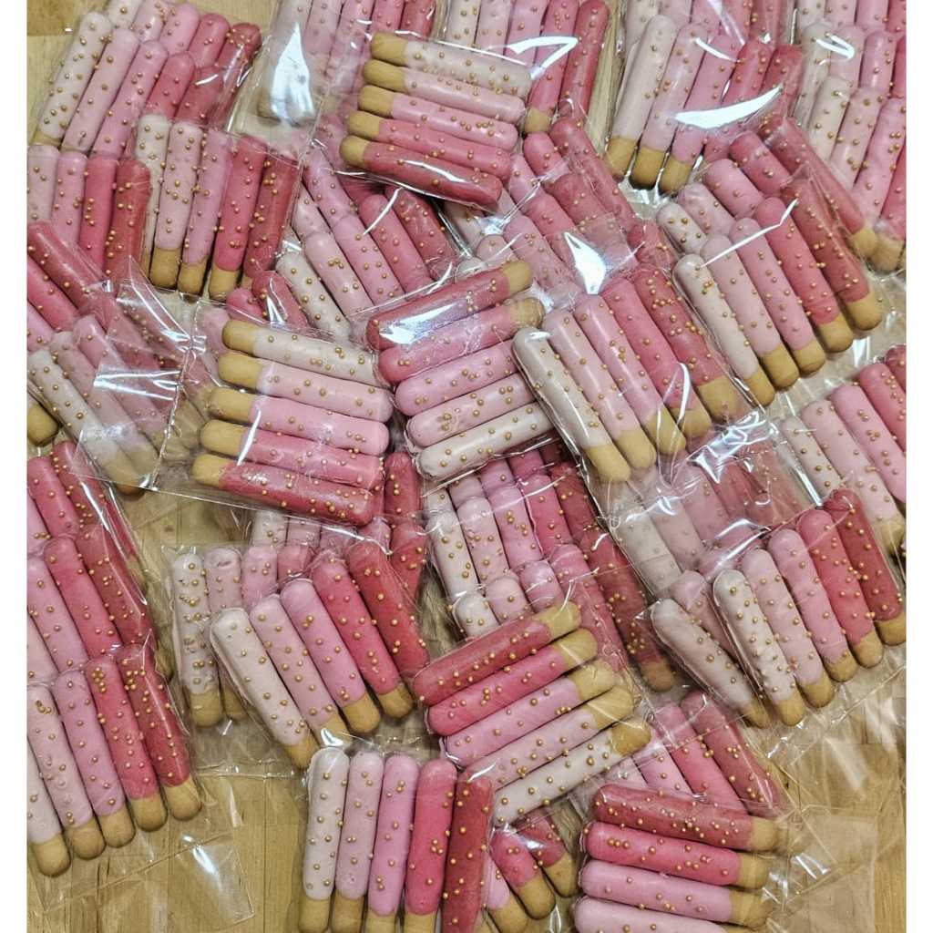 HALAL HOMEMADE CHOCOSTICK (50PACKS/SET) | Shopee Malaysia