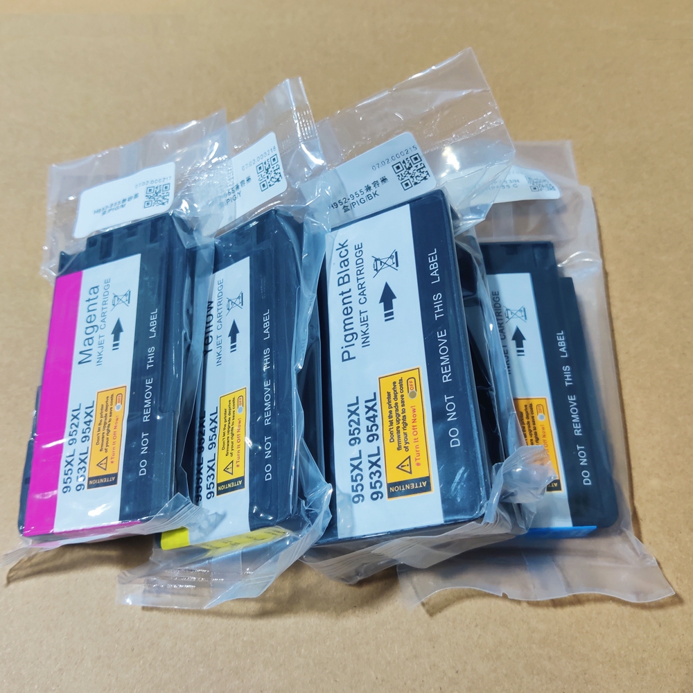 HP 955 HP 955XL HP955 Compatible ink cartridge for HP OfficeJet Pro ...