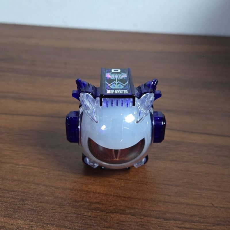 USED DX Deep Spectre Eyecon Kamen Rider Ghost Bandai | Shopee Malaysia