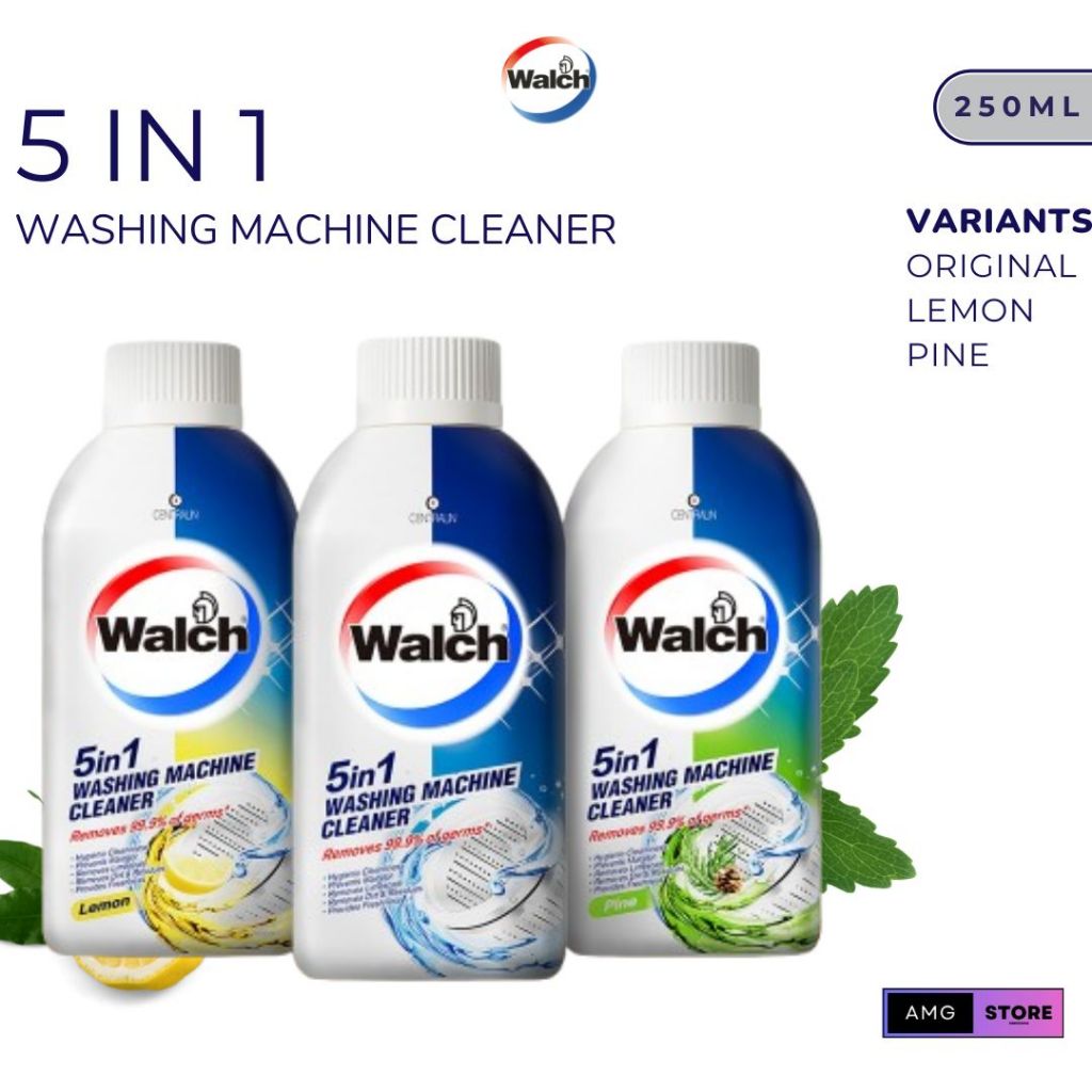 Sabun Sental Mesin Basuh Anda!! Washing Machine Cleaner Liquid!! NEW ...