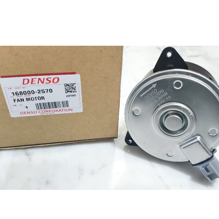 PROTON GEN2 PERSONA VIOS BLM DENSO FAN MOTOR AT/MN 168000-9430/9720 ...