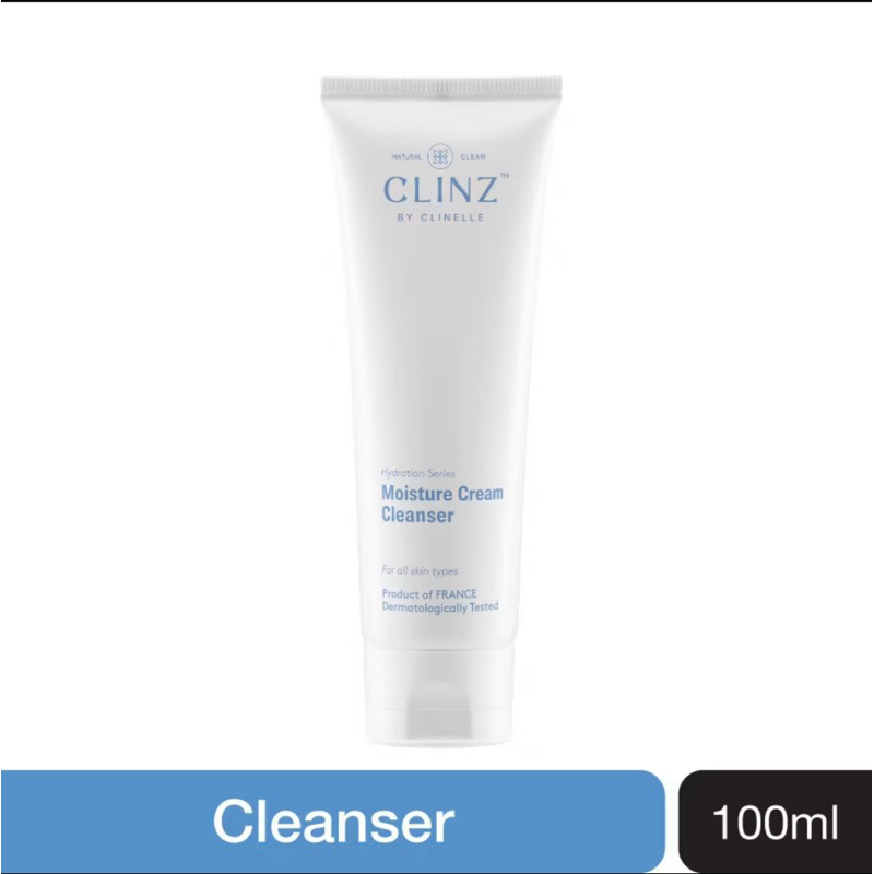 CLINZ Moisture Gel Cleanser 100ml(Exp Dec 2025) | Shopee Malaysia