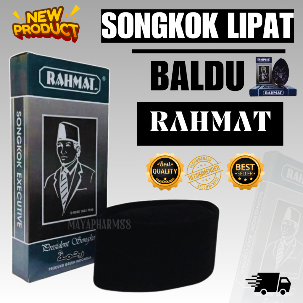 SONGKOK LIPAT BALDU TRADISI HIGH QUALITY & RAHMAT ( PRESIDENT SONGKOK ) | Shopee Malaysia