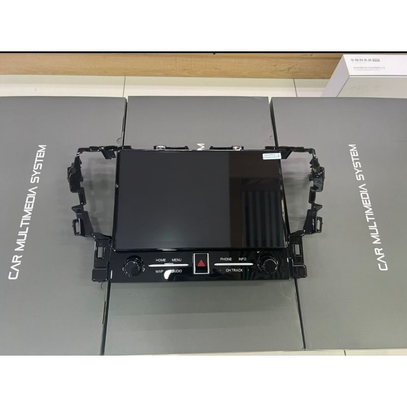 TOYOTA ALPHARD VELFIRE 20 30 HIGH SPEC 11.6 INCH 7870S 256GB ANDROID ...