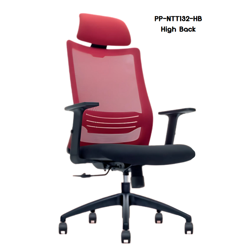 Premium Ergonomic SEDIA Series - High/Medium Back Office Chair with ...