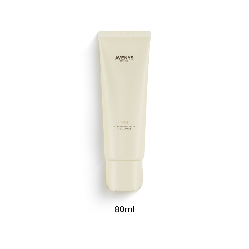 AVENYS Prestige YUME Glow Bright Booster The Cleanser | Shopee Malaysia
