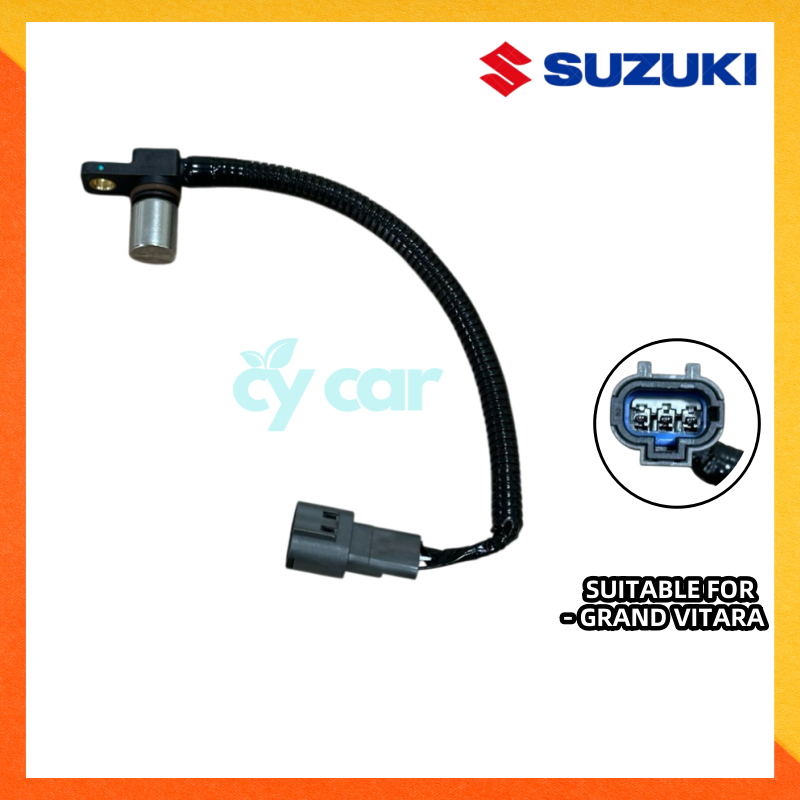 SUZUKI GRAND VITARA CRANK SHAFT SENSOR (3 PIN) | Shopee Malaysia
