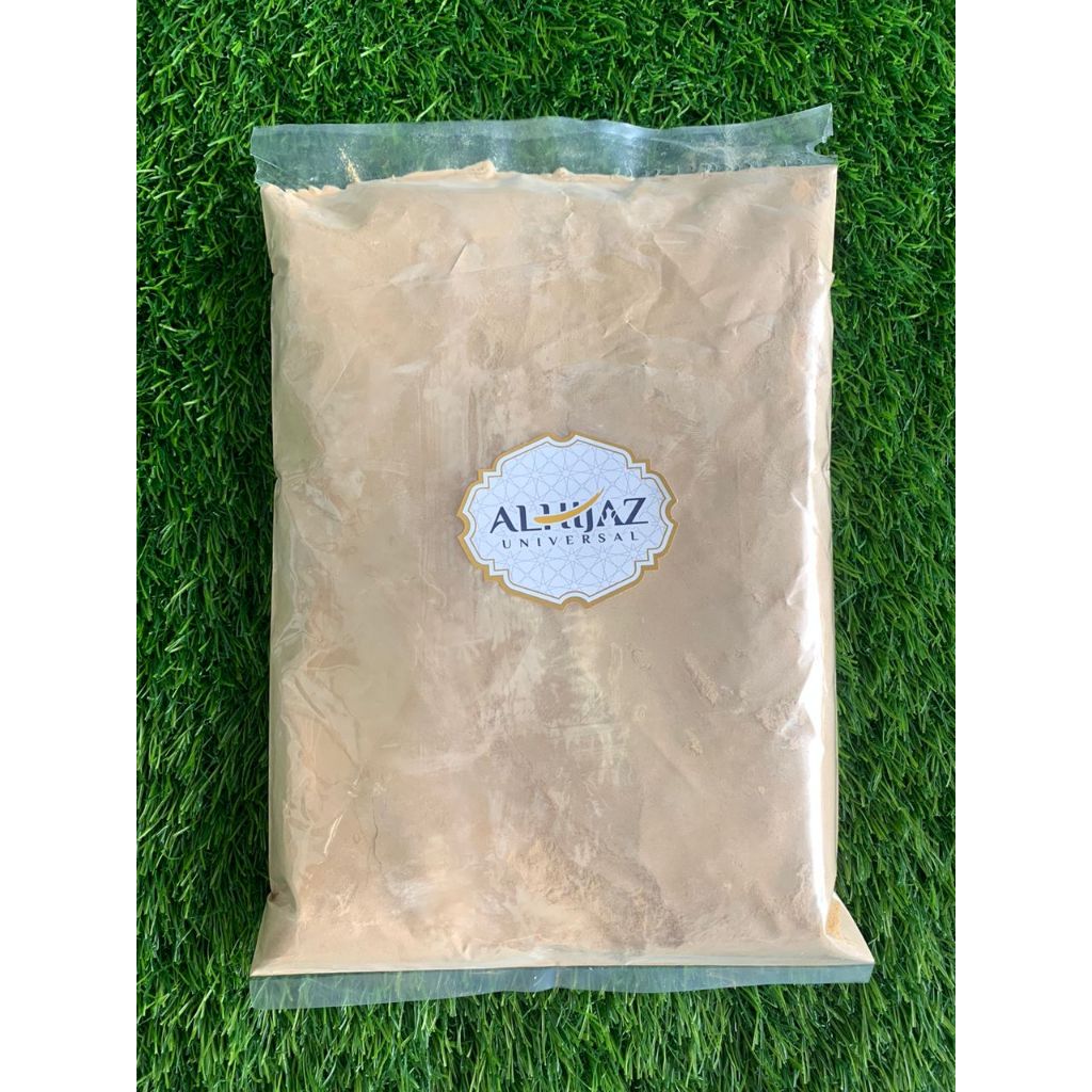 ALHIJAZ AJWA DATES POWDER 1KG I SERBUK KURMA AJWA 1KG I PACKING SIZE ...