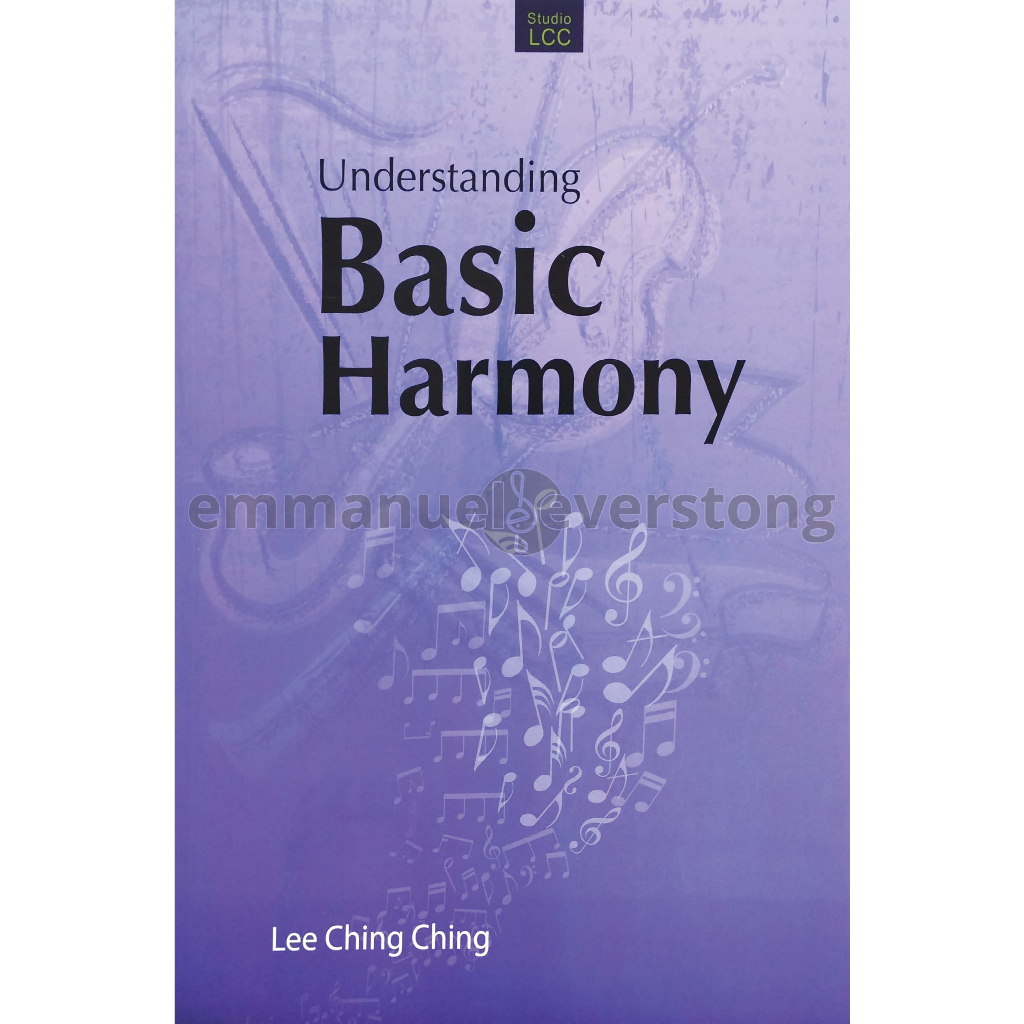 Understanding Basic Harmony | Lee Ching Ching | Studio LCC | Shopee Malaysia