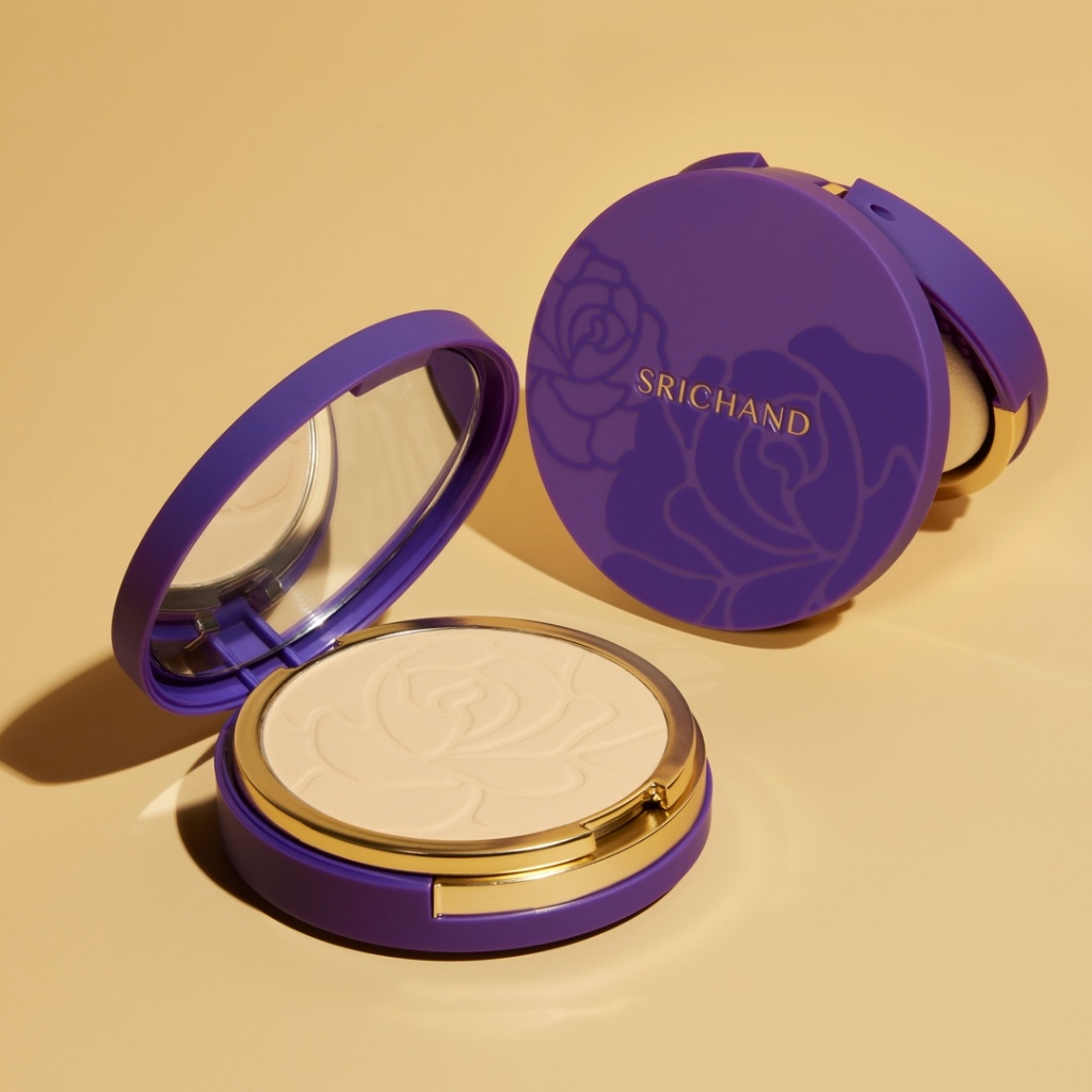 SRICHAND Bare to Perfect Translucent Compact Powder (4.5g, 9g) | Shopee Malaysia