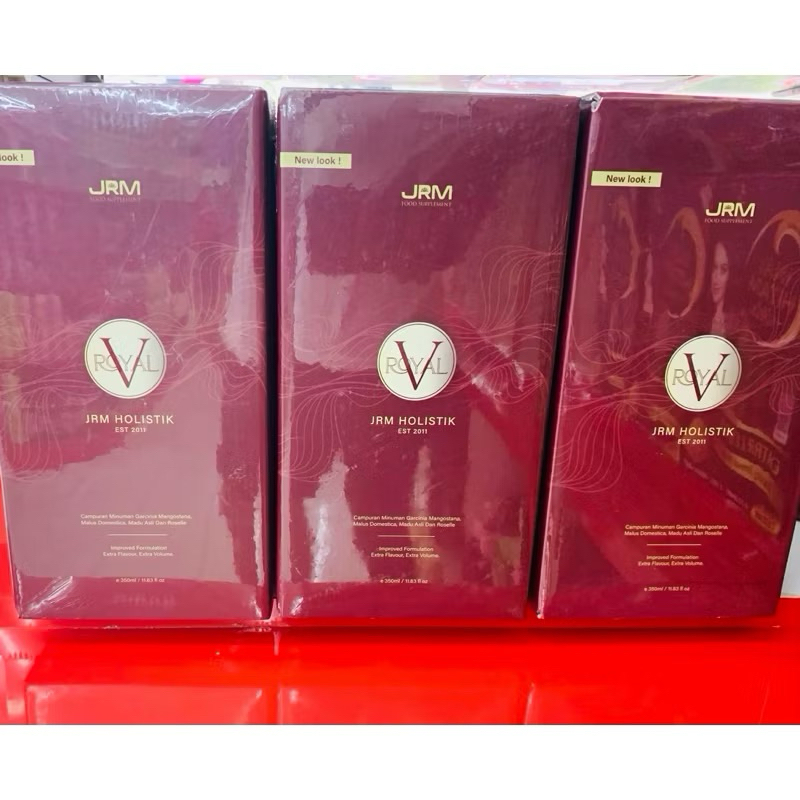 JRM ROYAL V JAMU RATU MALAYA ( 100% ORIGINAL) | Shopee Malaysia