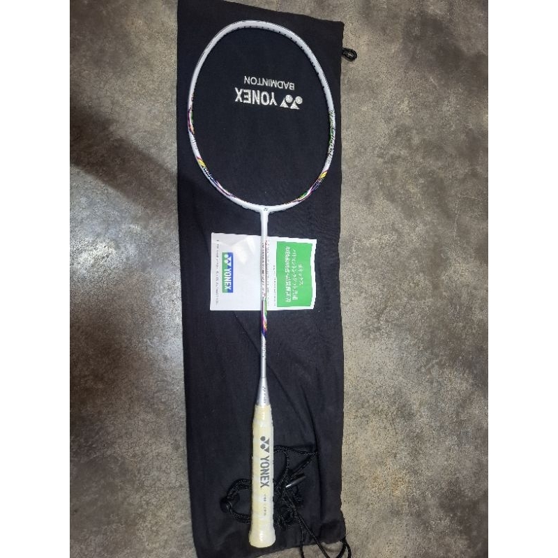 Yonex Nanoray 450 light 4uG5 badminton racket Japan limited new old stock | Shopee Malaysia