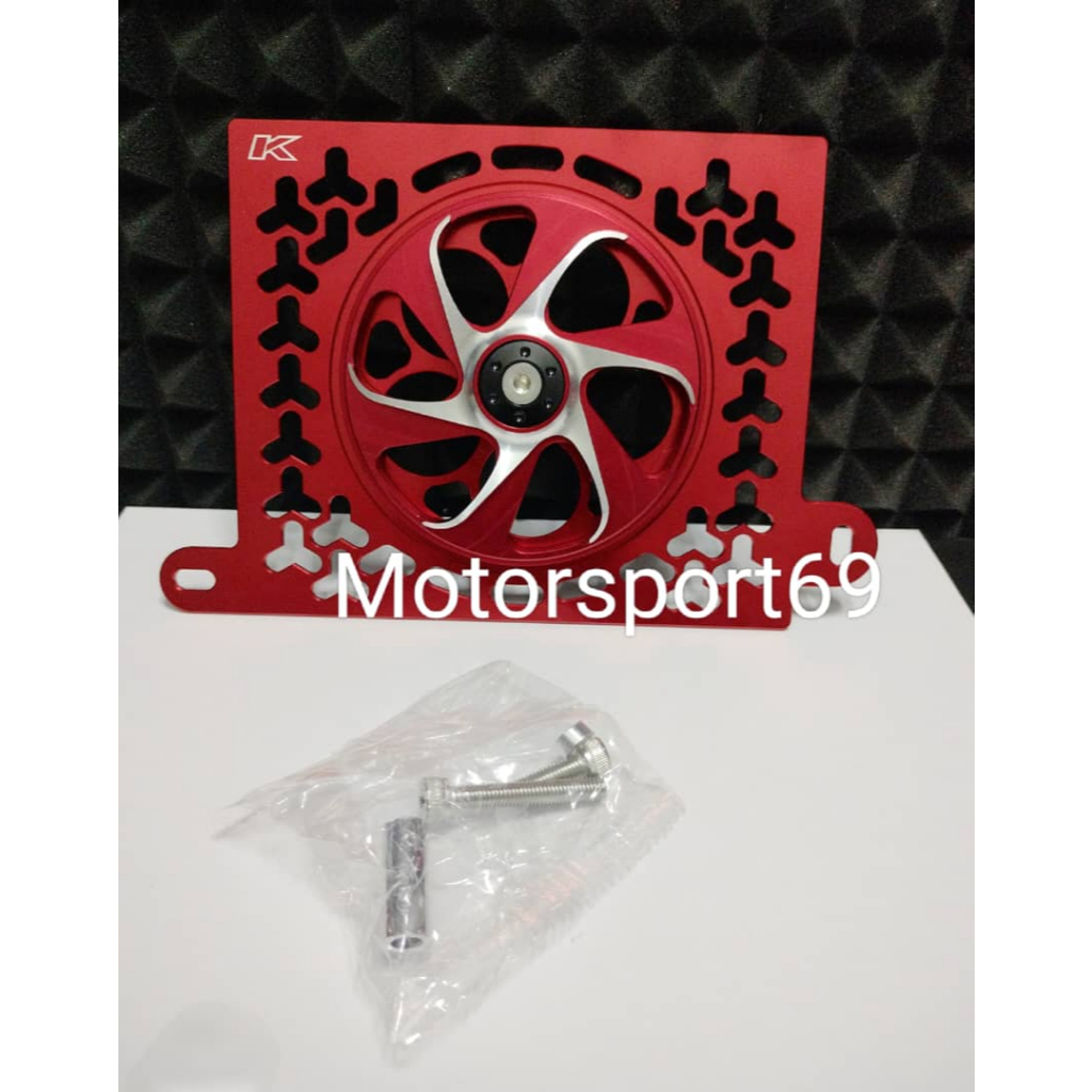 NVX NMAX Radiator Cover Alloy CNC Thai Yamaha NVX 155 V1 V2 Aerox ...