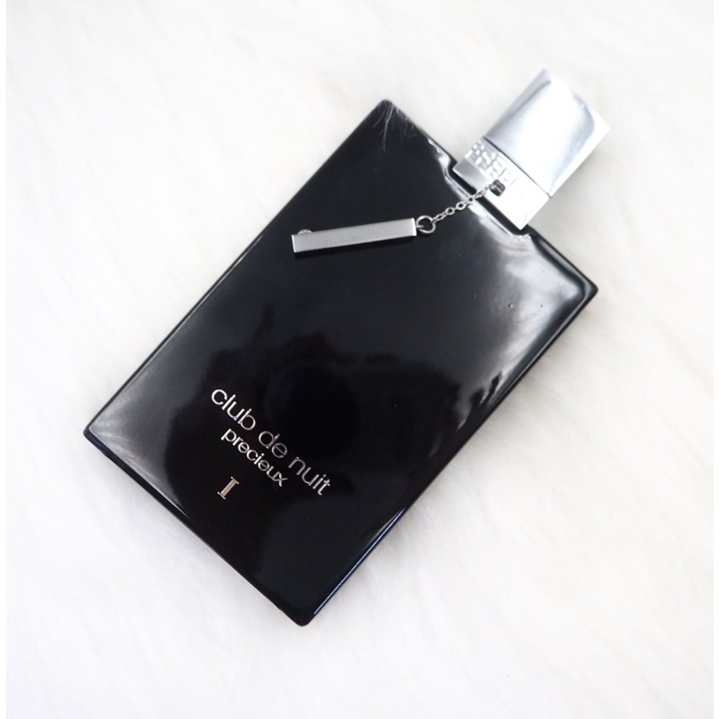Ⅰ PRECIEUX CLUB DE NUIT EXTRAIT DE PARFUM 100ML BY ARMAF | Shopee Malaysia