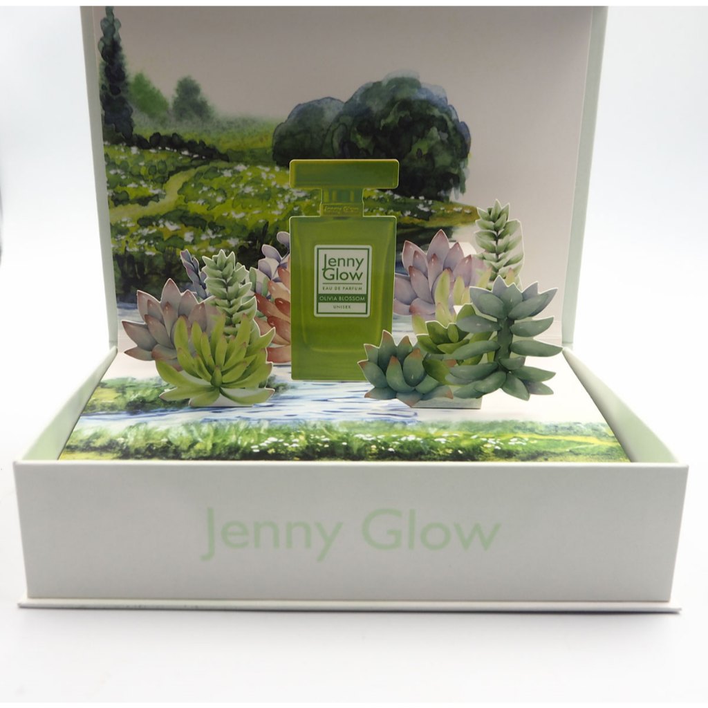 JENNY GLOW OLIVIA BLOSSOM PERFUME UNISEX 80ML EDP | Shopee Malaysia