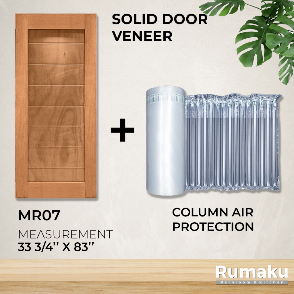 Wooden Door Veneer Door Size 33'' 3/4 X 83'' Door Natural Wood Colour ...