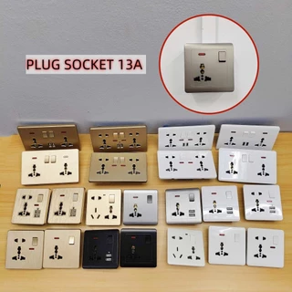 soket plug 3 pin - Prices and Promotions - Dec 2025 | Shopee Malaysia