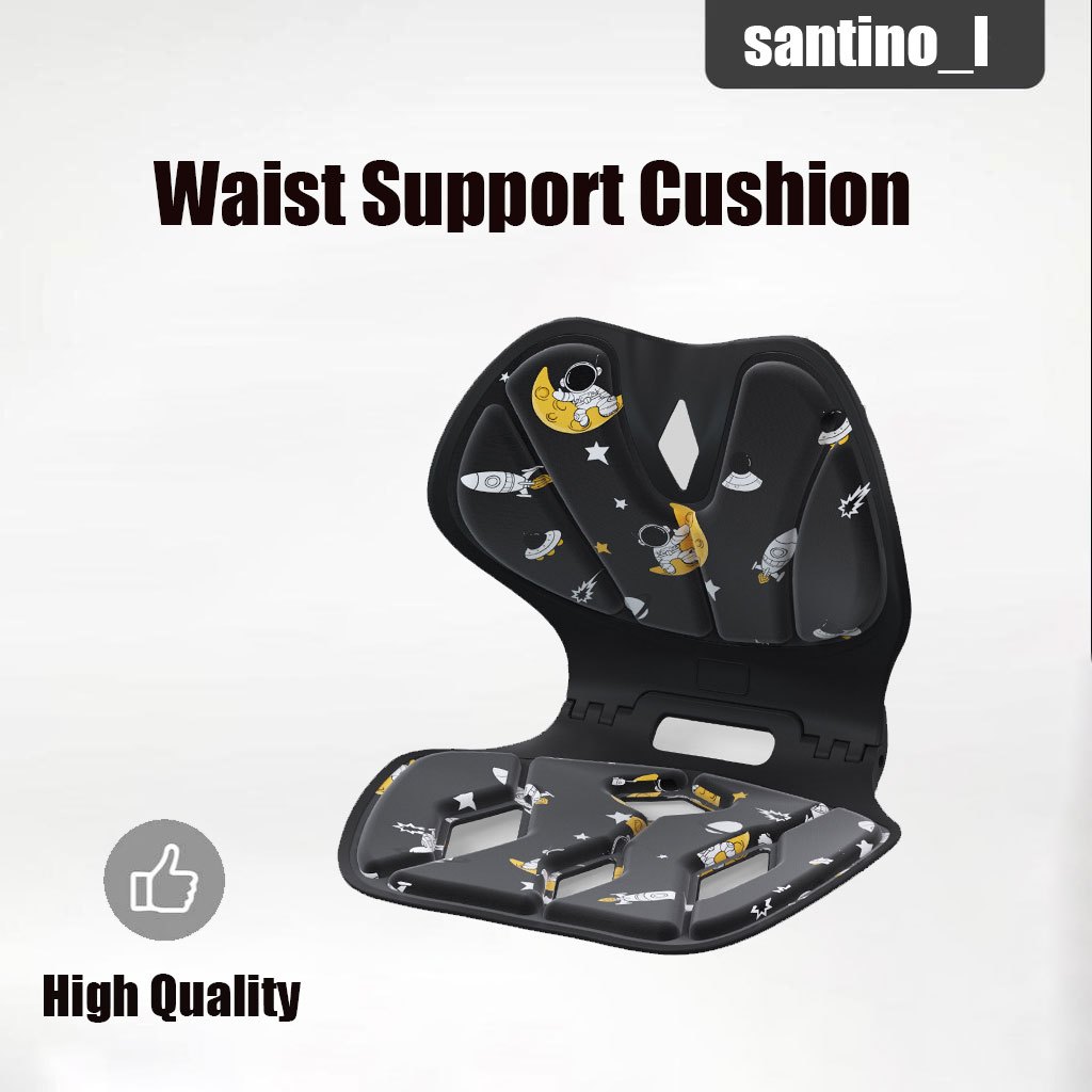 💖READY STOCK💖waist support cushion prevent hunchback student classroom ...