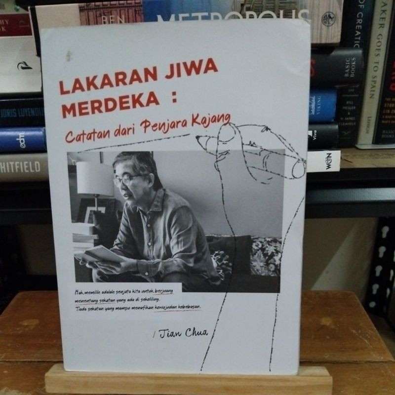 Lakaran Jiwa Merdeka | Shopee Malaysia
