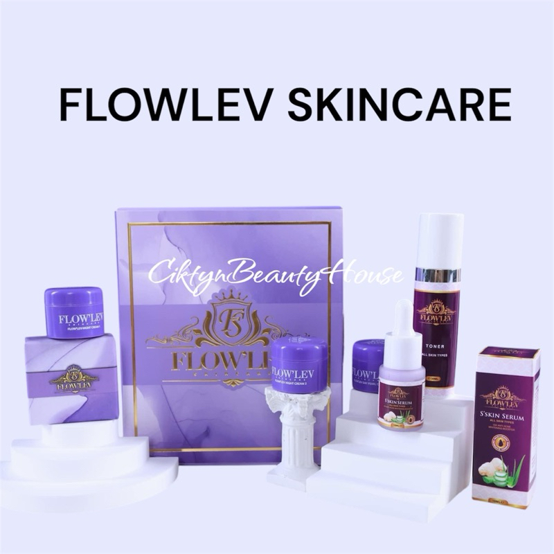 FLOWLEV SKINCARE SET & LOOSE ITEM | Shopee Malaysia