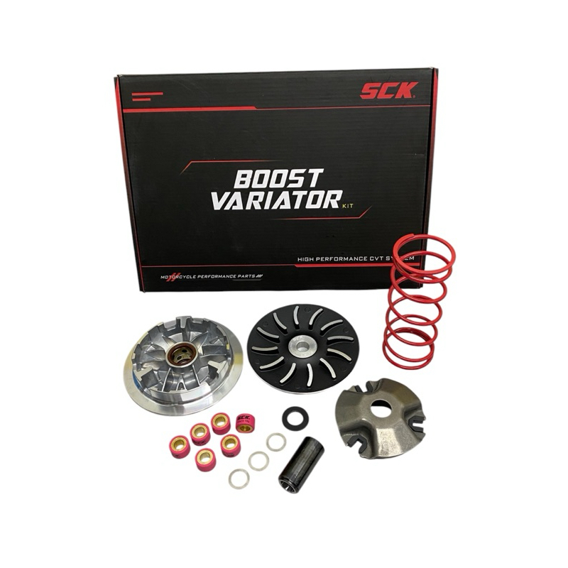 VARIO160/ADV160 NMAX/NVX RACING CNC CVT FRONT PULLEY DEPAN COMPLETE SET ...