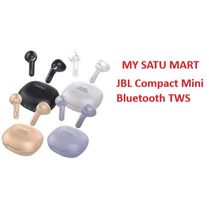 JBL COMPACT MINI TWS LIKE NEW (Original) | Shopee Malaysia