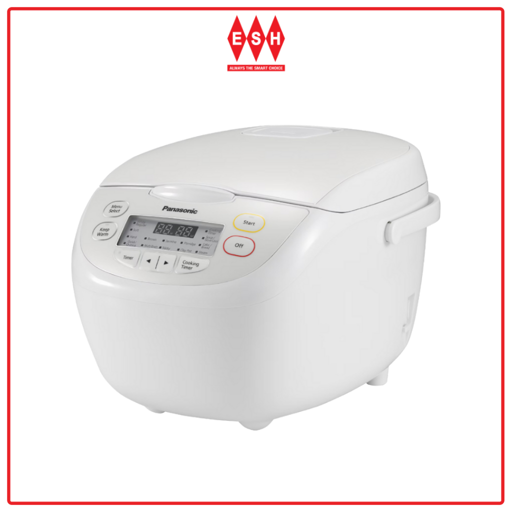 Panasonic SR-CN188WSK 1.8L Micro Computer Jar Rice Cooker | ESH ...