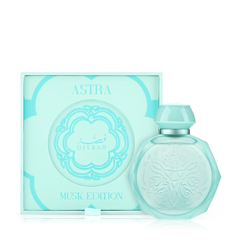 Astra gissah perfume edp musk collection 60 ML | Shopee Malaysia