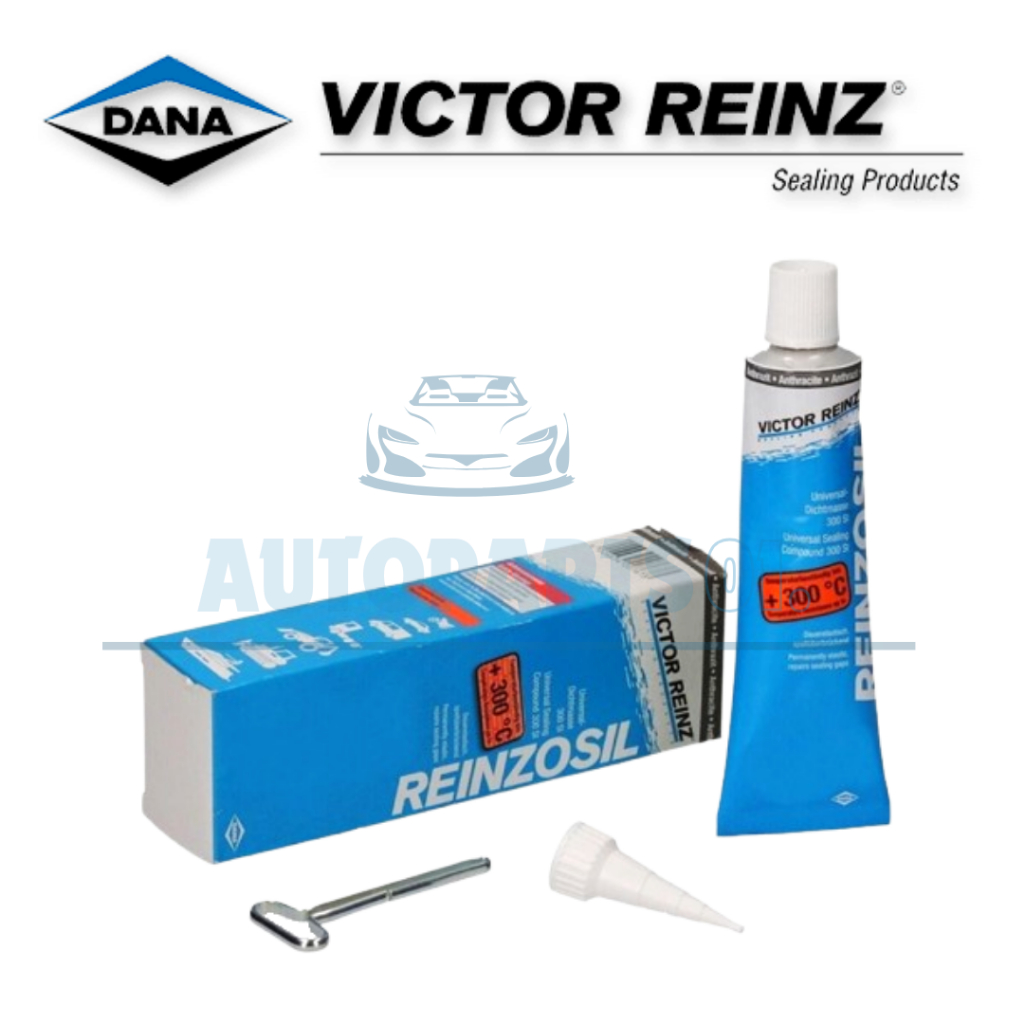 Victor Reinz Reinzosil Gasket Gum Sealing Silicone Sealant Silicon (70ml/tube) | Shopee Malaysia
