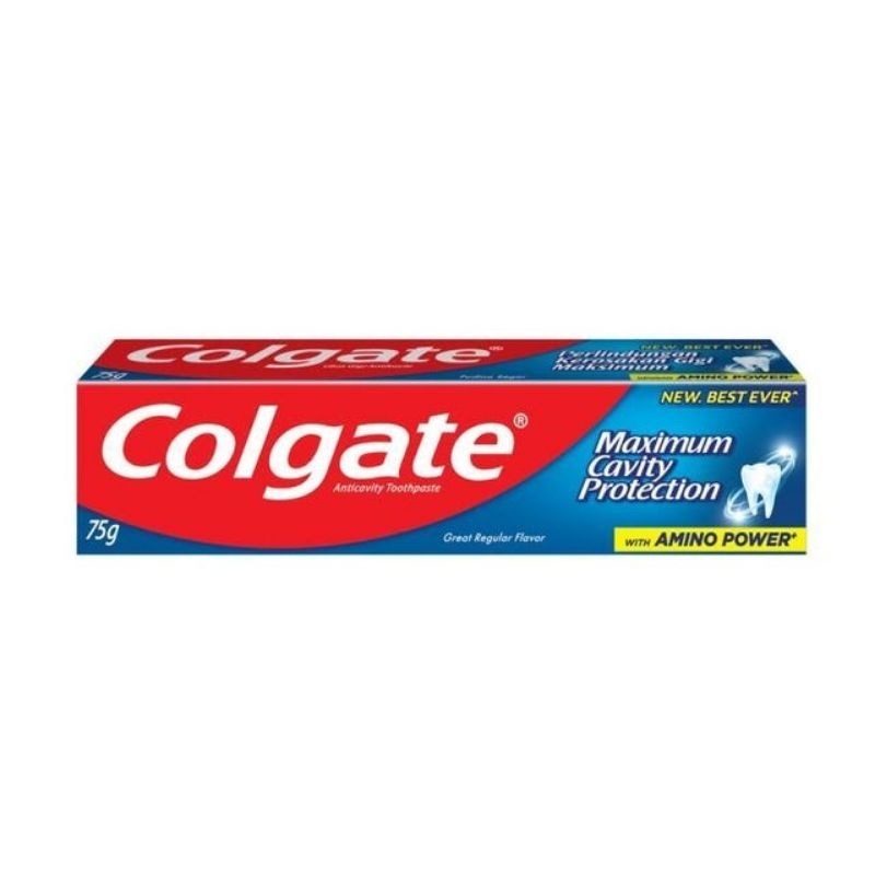 COLGATE TOOTHPASTE (50G/75G/100G/175G/250G) | Shopee Malaysia