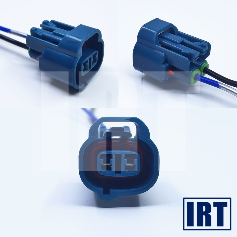 2 Pin Aircon Sensor Myvi Viva Alza Waja Exora AC Bulb Socket AE101 Vios ...