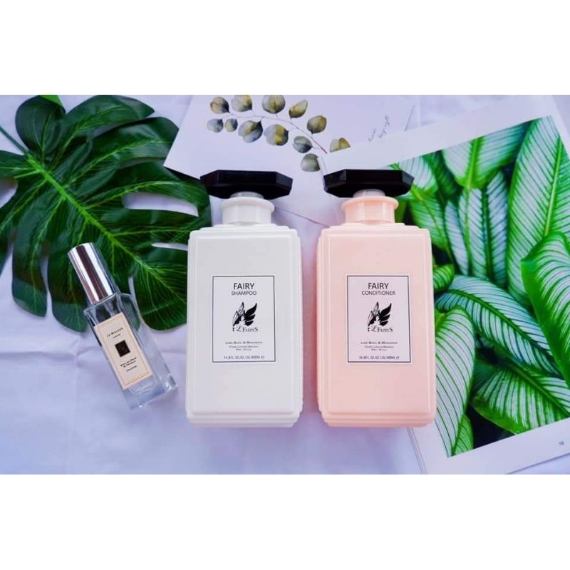 Fairy shampoo&conditioner 2in1 set 😘😍😍 | Shopee Malaysia