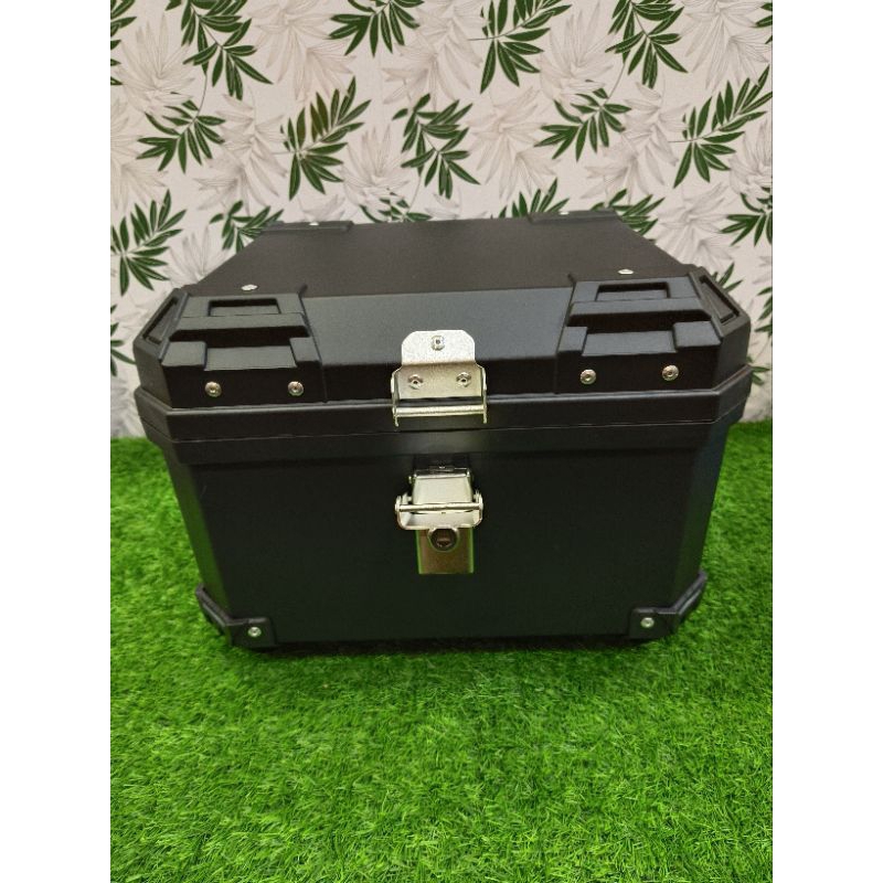 (NEW) TOP BOX ABS 45L TOP BOX PLASTIC 45L HYPER BOX 45L MOTORCYCLE 45L ...